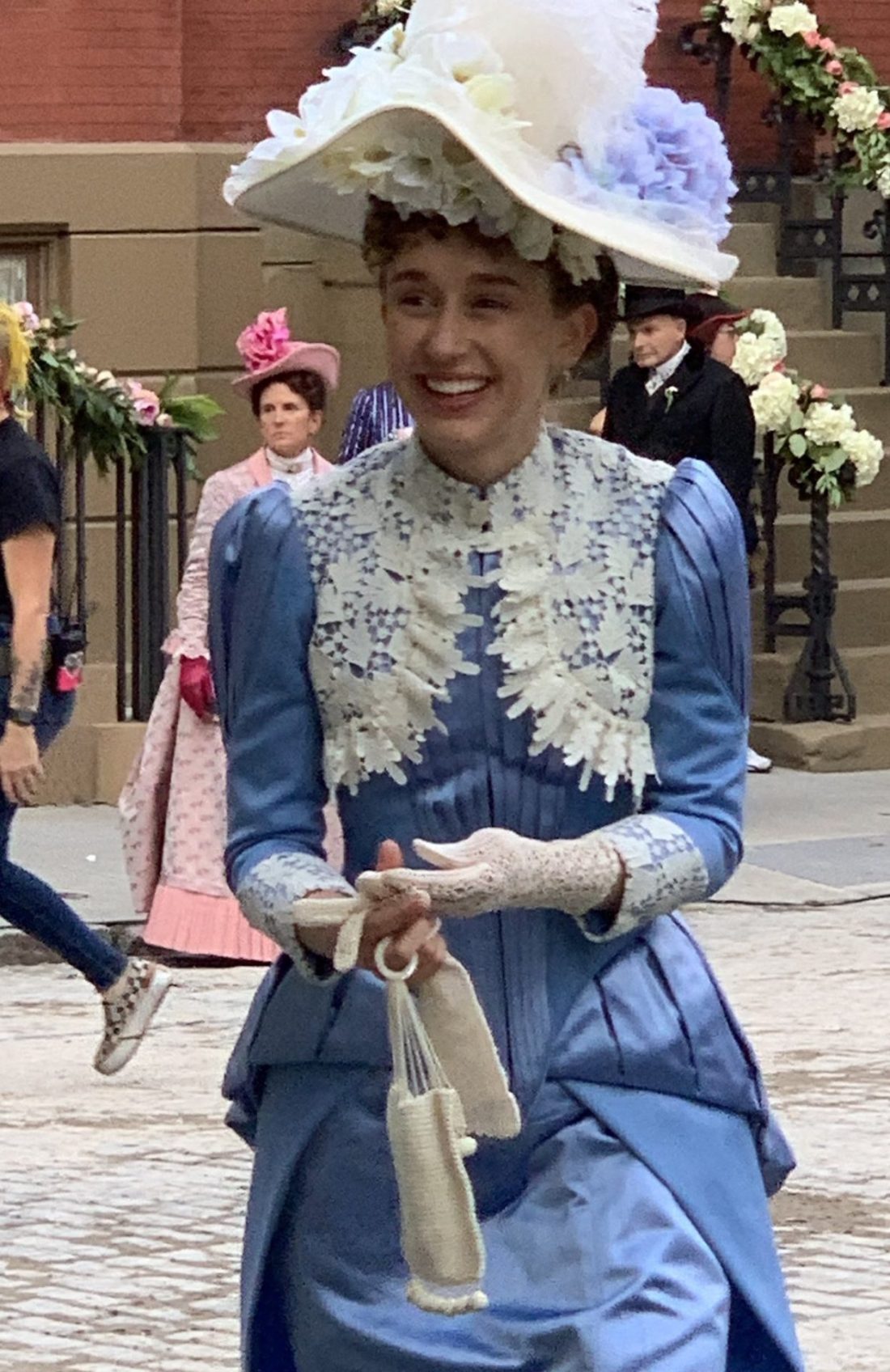 First Look: HBO’s “The Gilded Age” Season 2 Set - Media Traffic