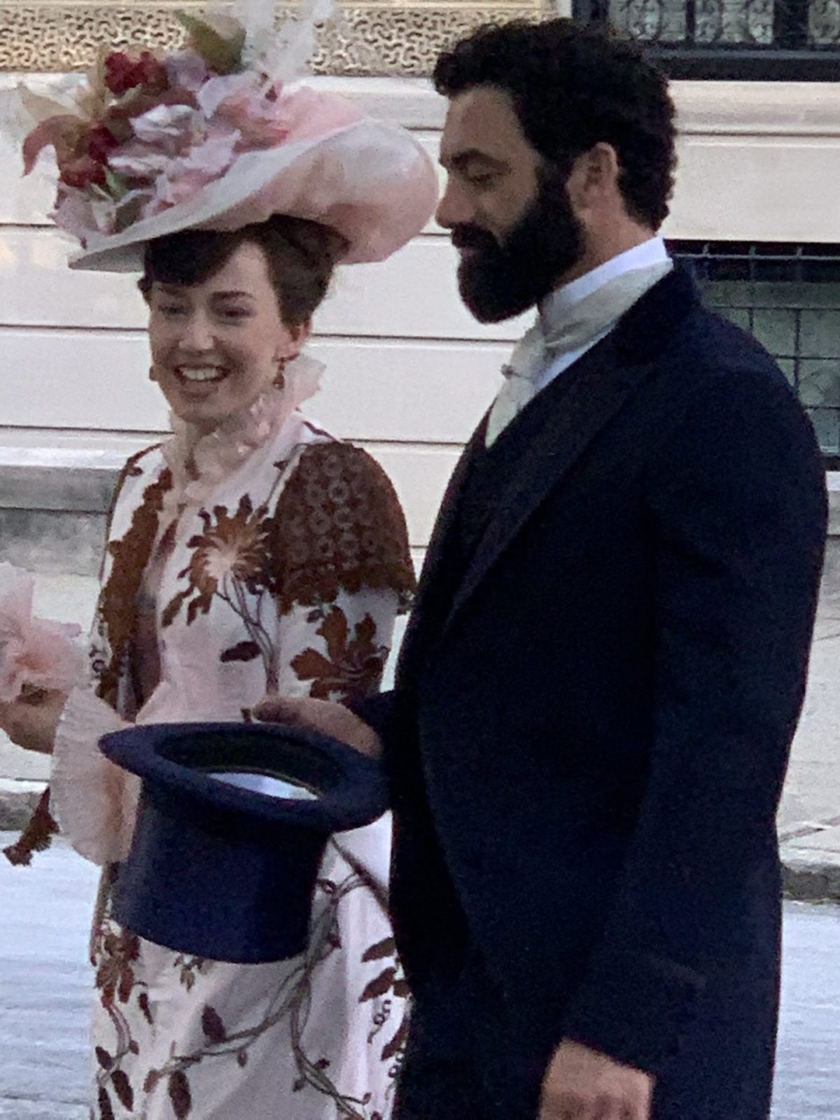First Look: HBO’s “The Gilded Age” Season 2 Set - Media Traffic