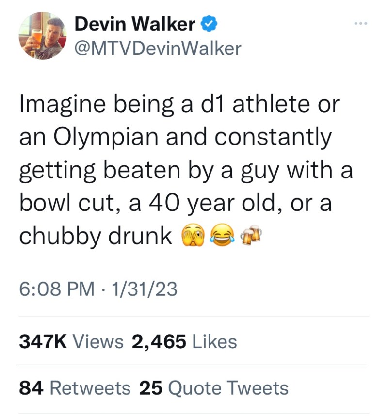 “The Challenge” Star Devin Drags Fessy For Not Winning The Show Yet ...