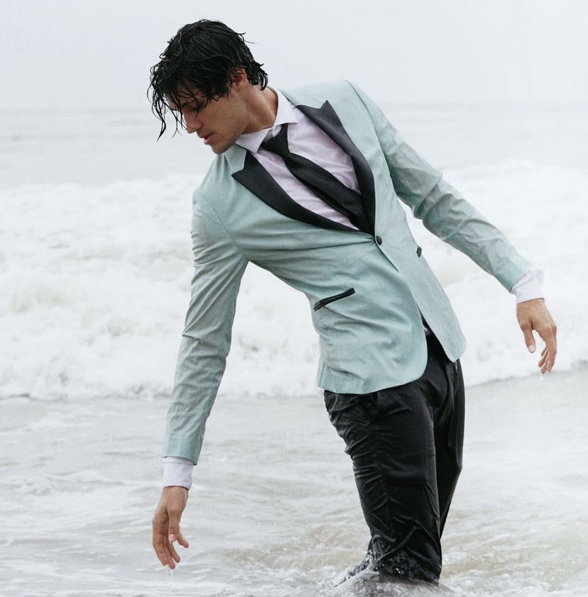 “The Winchesters” Star Drake Rodger Shares New Photo Shoot - Media Traffic
