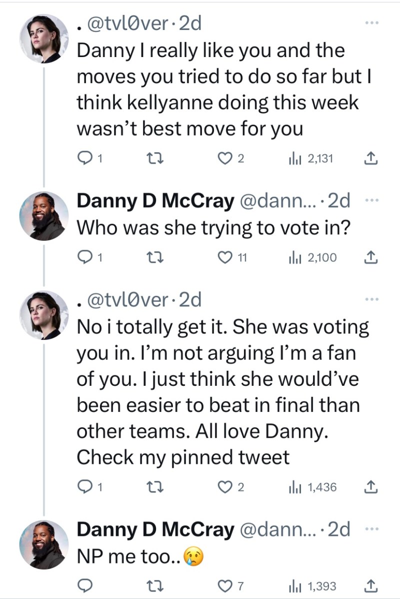 “The Challenge World Championship” Star Danny Throws Shot At MVP’s ...