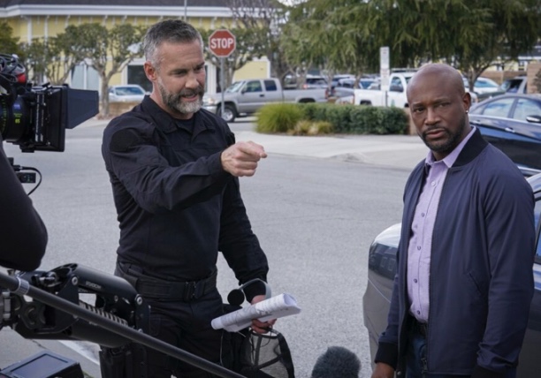 “SWAT” Star Jay Harrington Set To Direct New Season 6 Episode - Media ...