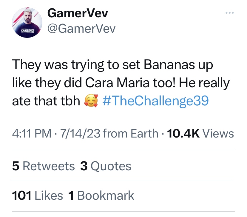 “The Challenge” Star Johnny & Paulie Meets Up As Cara Returns To ...
