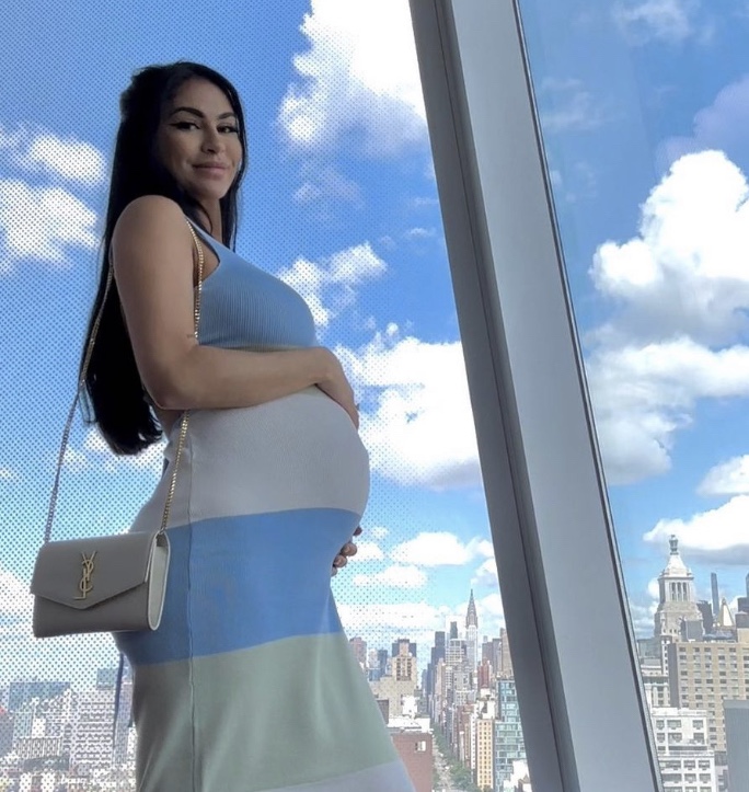 “The Challenge” Star Nicole Ramos Announces Pregnancy - Media Traffic