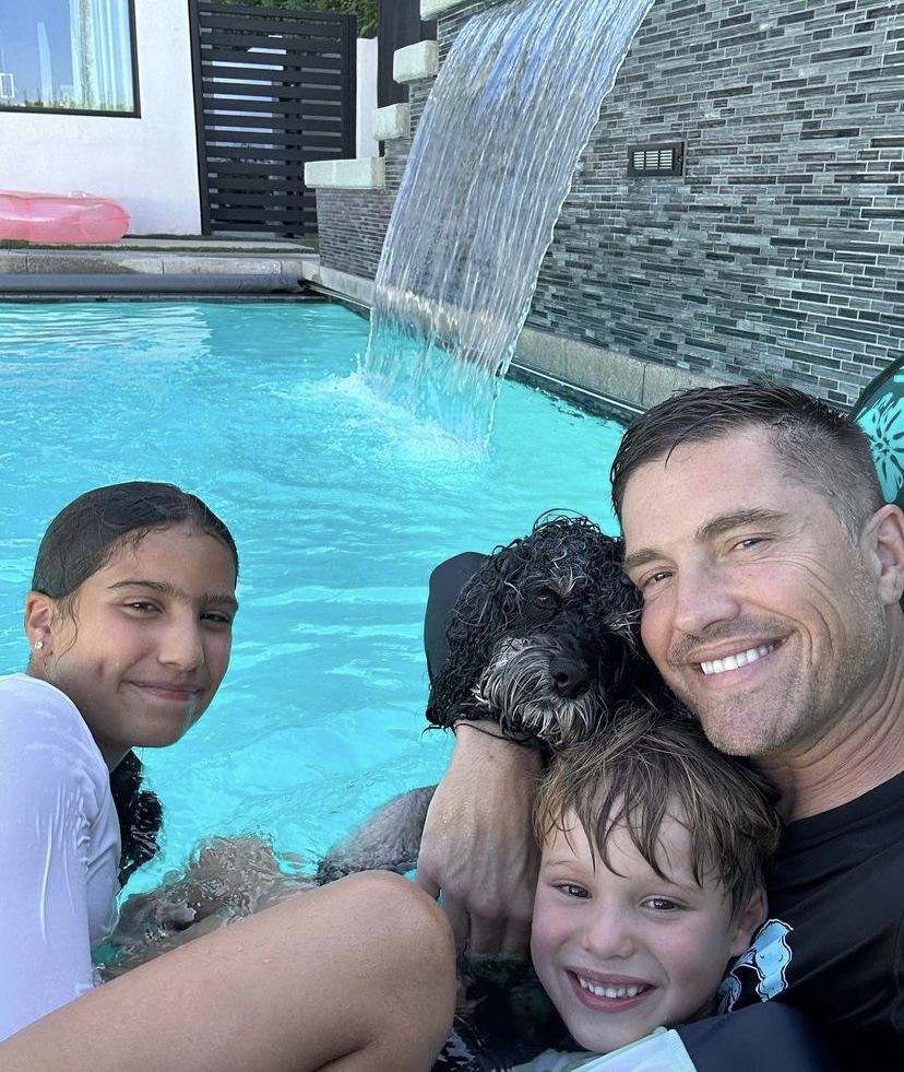 “The Rookie” Star Eric Shares Adorable Photos With His Children - Media ...