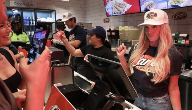 “Southern Charm”’ Stars Madison & Craig Worked At Raising Canes For A ...