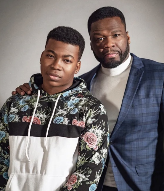 “Raising Kanan” Star Mekai Reveals That 50 Cent Has Full Trust In The ...