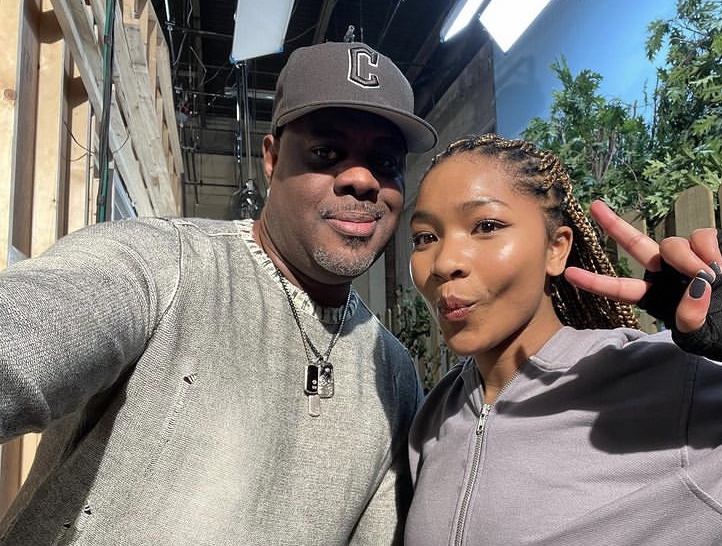 “The Equalizer” Cast Officially Back On Set Filming Season 4 - Media ...