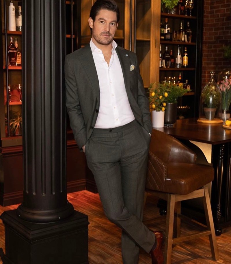 “Southern Charm” Star Craig Shares Video From Season 9 Reunion - Media ...