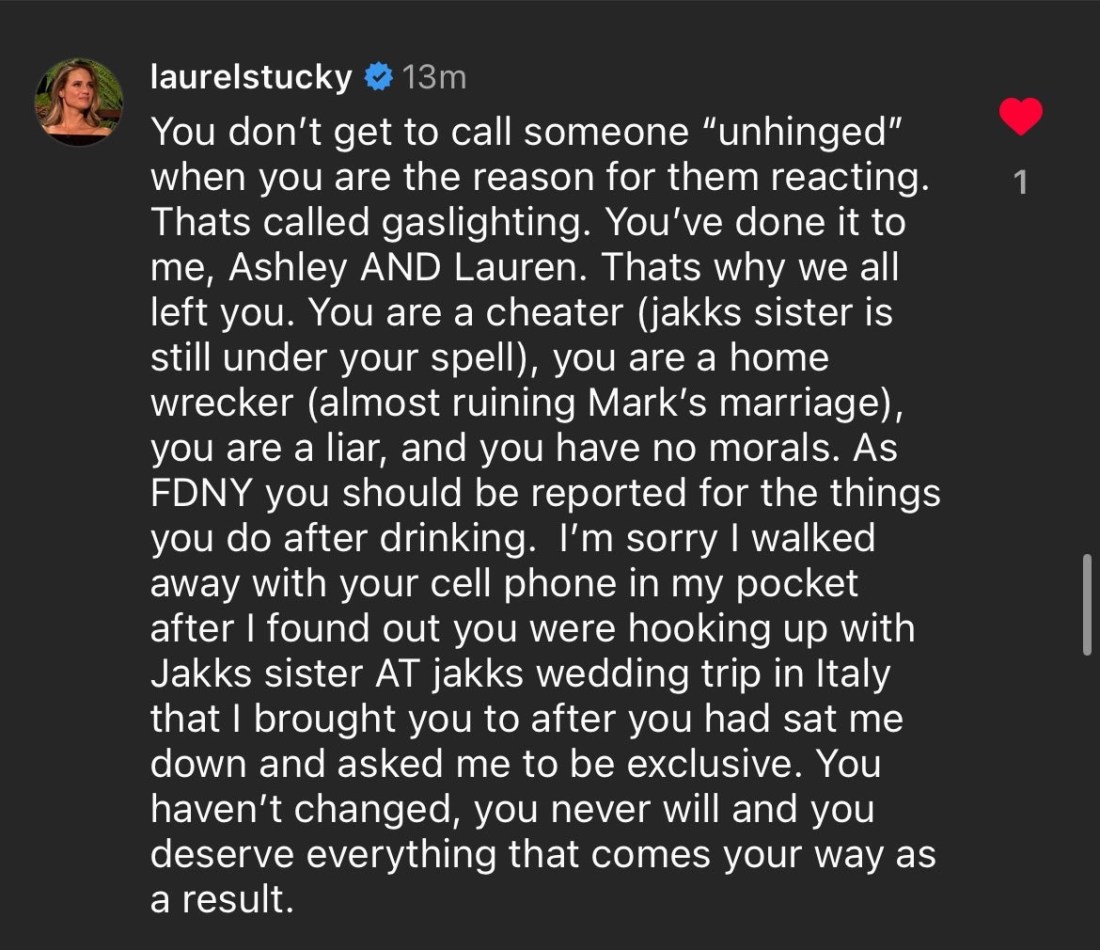 “The Challenge” Stars Laurel and Nicole Gets Into Instagram Beef ...