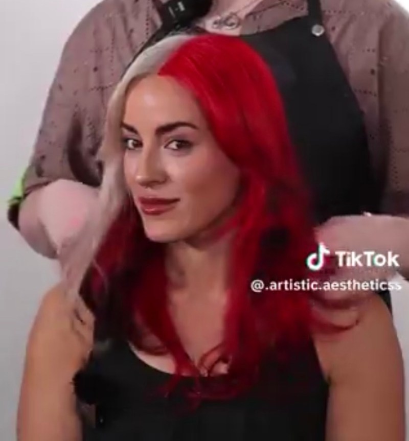 “The Challenge” Star Cara Maria Debuts New Hairstyle - Media Traffic