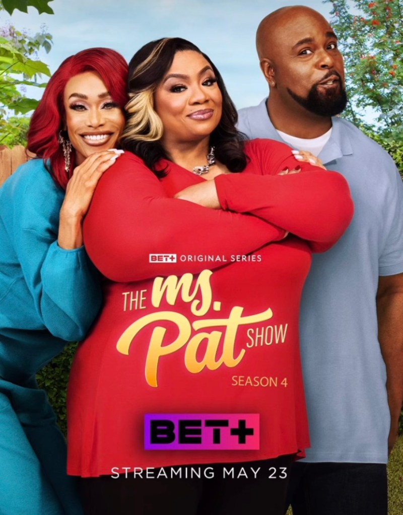 “The Ms Pat Show” Season 4 Debuts Official Poster - Media Traffic