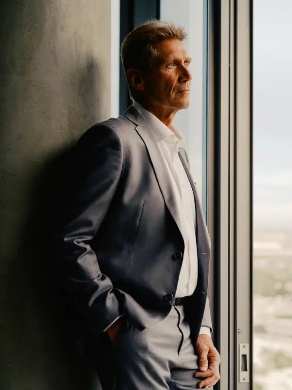 “The Golden Bachelor” Star Gerry Reveals He Has Bone Cancer - Media Traffic