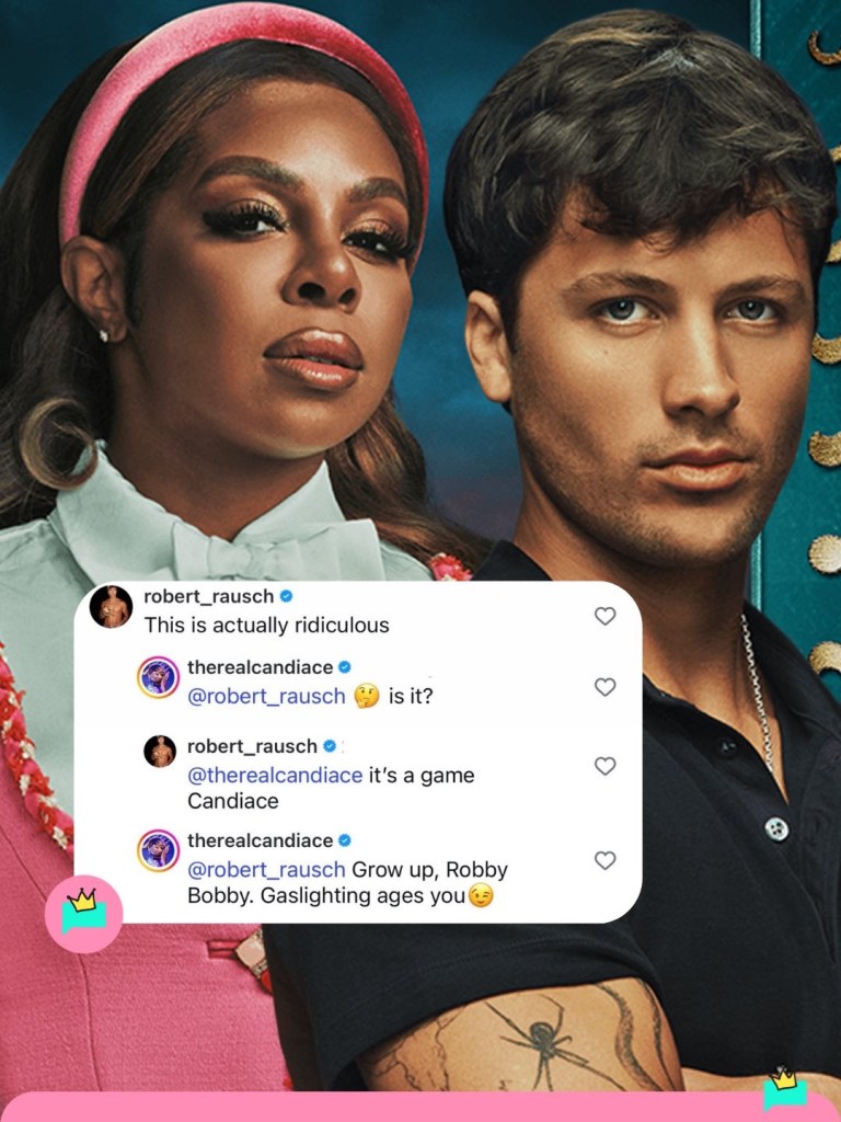 The Traitors USA: Candiace Calls Out Rob After a Betrayal That Shook ...