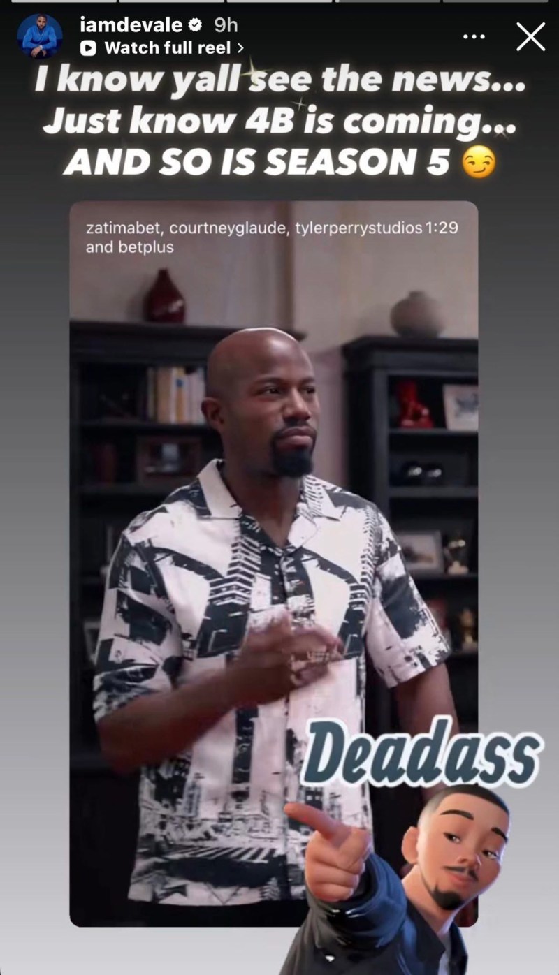 Zatima Is Back, Bigger and Better: Season 4B and Season 5 Confirmed ...