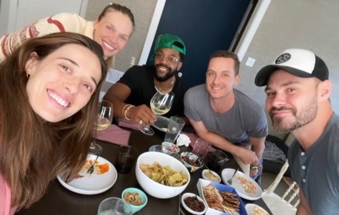NBC’s “Chicago PD” Cast On And Off-Screen Bond - Media Traffic