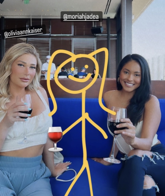 MTV’s “The Challenge” Season 38 Stars Hanging Out After Filming - Media ...