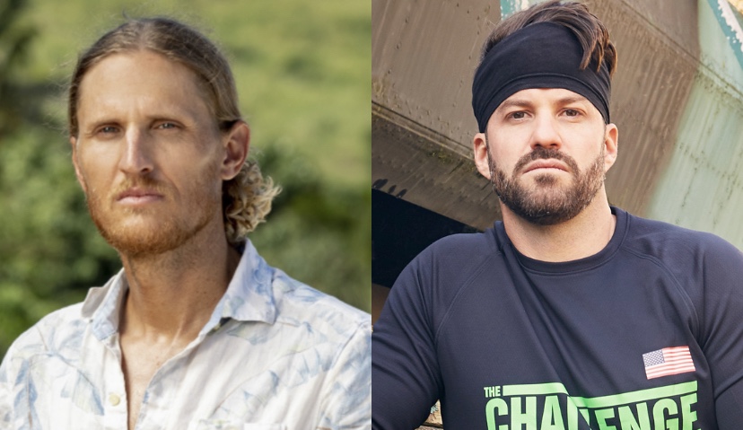 MTV’s “The Challenge” Star Johnny Bananas Shades “Survivor” Star Tyson ...