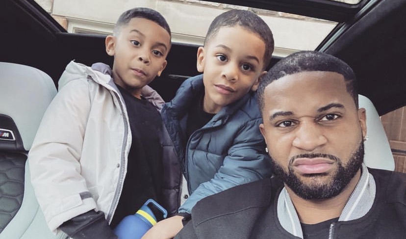 BET’s “Sistas” Star Devale Ellis Shares Birthday Post For Son Kairo - Media Traffic