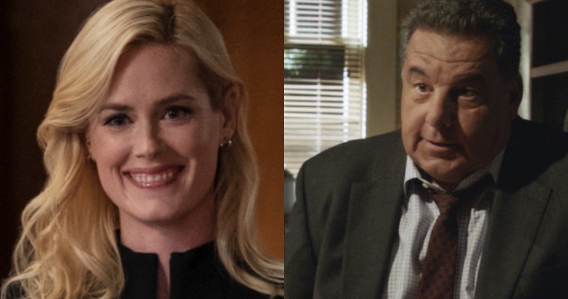 CBS’s “Blue Bloods” Stars Abigail & Steve Spotted On Set Of Season 13 ...