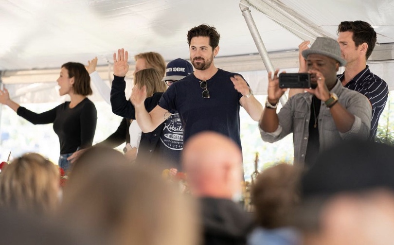 Hallmark’s “When Calls The Heart” Fans Release Hearties Event Official ...