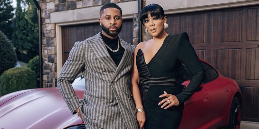 BET’s “Sistas” Star Devale Ellis Shares Behind The Scenes Video From ...