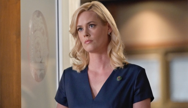 CBS’s “Blue Bloods” Star Abigail Hawk Singing To Honor Women In Iran ...