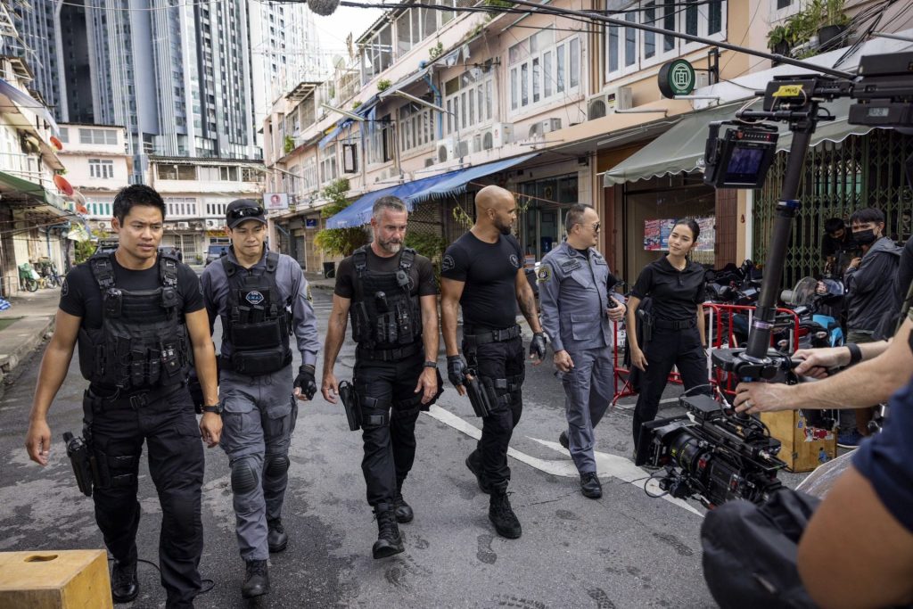 CBS’s “SWAT” Paid Tribute To Thailand Tragedy During Season 6 Premiere ...