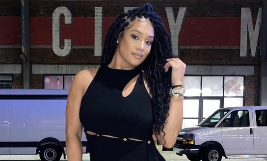 BET’s “Sistas” & “Zatima” Fans Celebrates Crystal Renee Hayslett ...