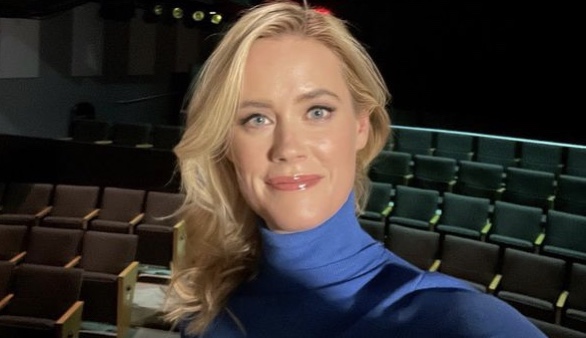 CBS’s “Blue Bloods” Star Abigail Hawk Done Filming “Jasper” On Off ...