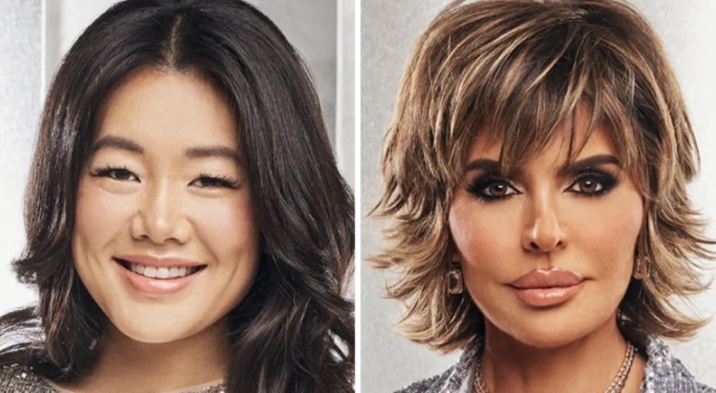 Bravo’s “Real Housewives Of Beverly Hills” Star Lisa Shades Crystal ...