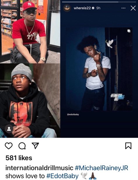 Starz “Power: Ghost” Star Michael Rainey Jr. Sends Condolences To ...