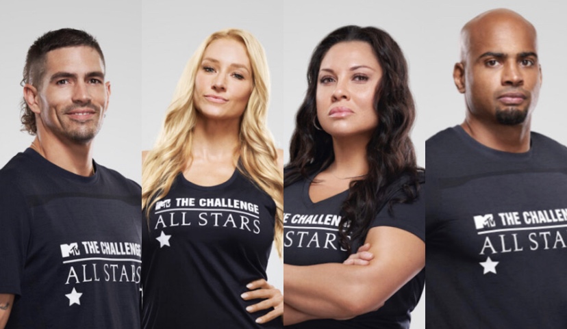 MTV’s “The Challenge: All Star” Season 4 In Pre-Production - Media Traffic