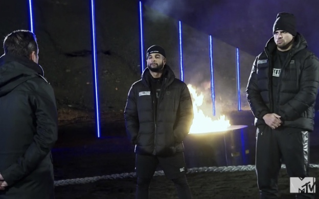 MTV’s “The Challenge” 38 Stars Nelson & Fessy Gets Shout Out On ESPN’s ...