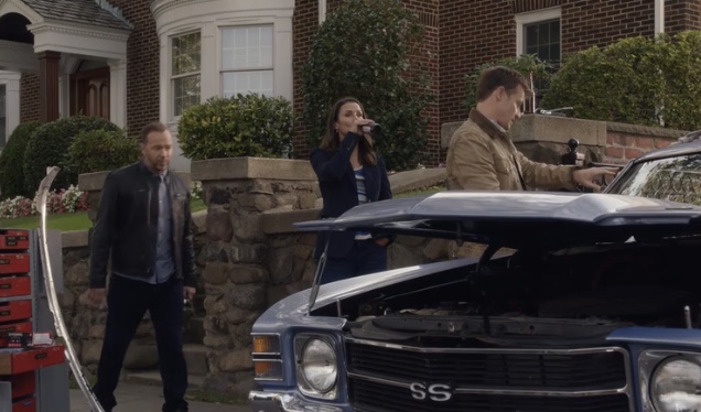 CBS’s “Blue Bloods” Season 13 Shares Mid Season Finale Clips Ahead Of ...
