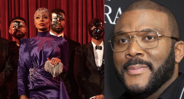 “All The Queen’s Men” Star Eva Marcille Speaks Not Letting Tyler Perry ...