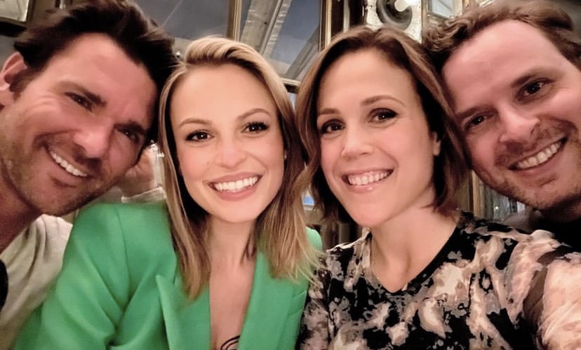 “When Calls The Heart” Star Erin Wishes Kevin & Kayla Success After ...