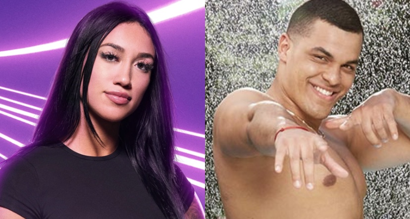 “The Challenge” 38 Star Moriah Drags Josh For Being Fake - Media Traffic