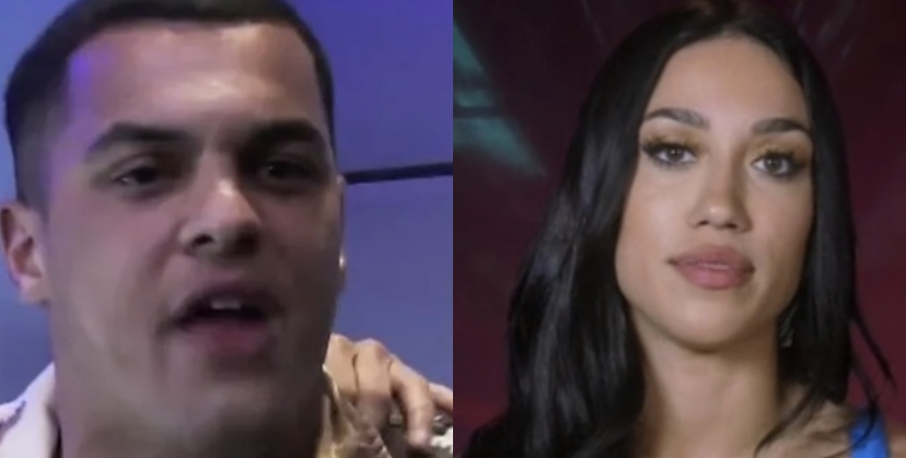 “The Challenge” Star Moriah Shares More Information On Her Beef With ...