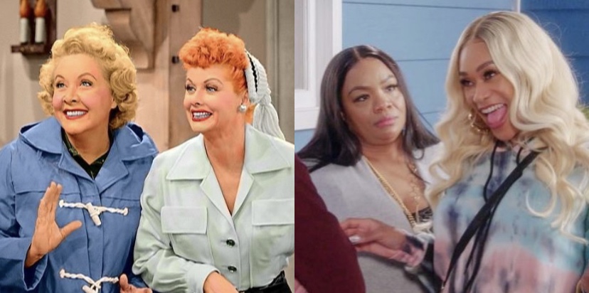 “The Ms Pat Show” Season 3 Pays Homage To The Iconic Lucille Ball ...