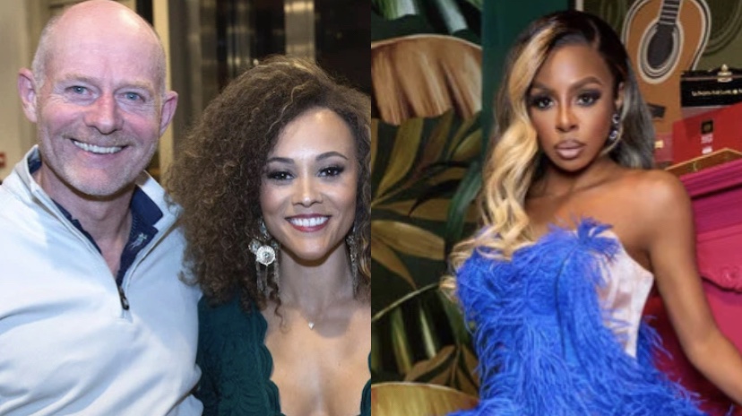 “RHOP” Star Michael Darby Taking Candiace Bassett To Court For ...