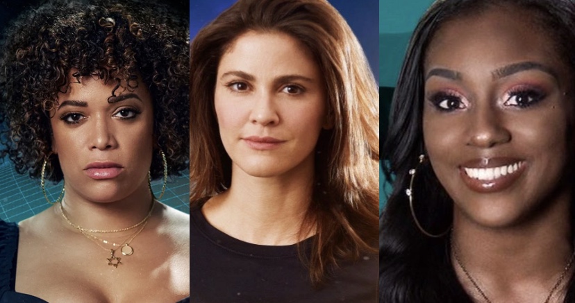 “The Challenge” Star Kellyanne Goes Off During Da’Vonne & Aneesa ...