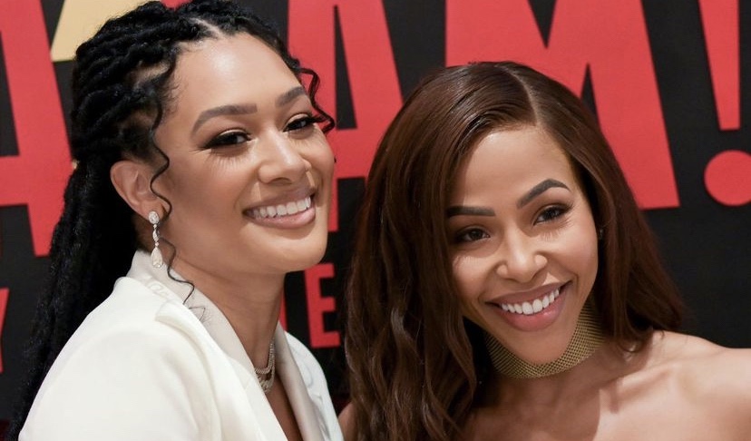 “Sistas” Stars Crystal Hayslett & KJ Smith Are Like Real Life Sisters ...