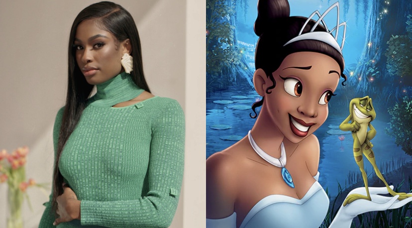 “Bel Air” Star Coco Jones Should Play Princess Tiana - Media Traffic