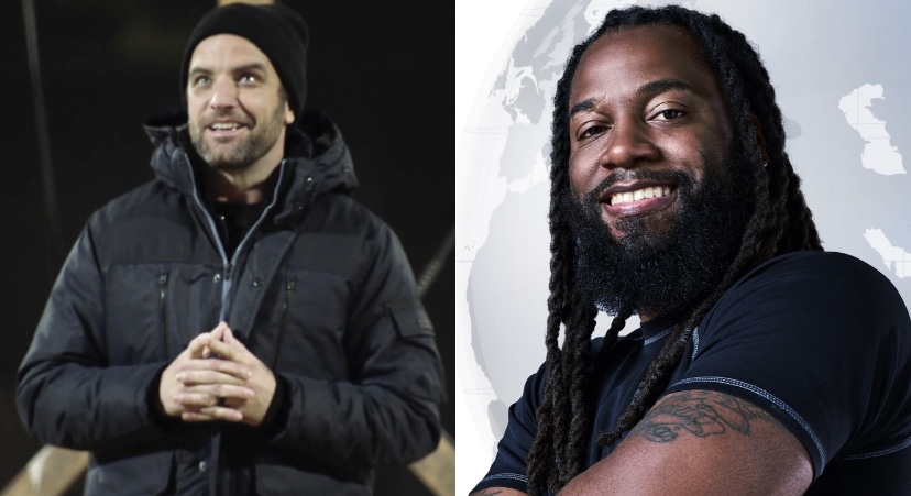 “The Challenge” Host TJ Lavin Praises Danny McCray On Bananas Podcast ...