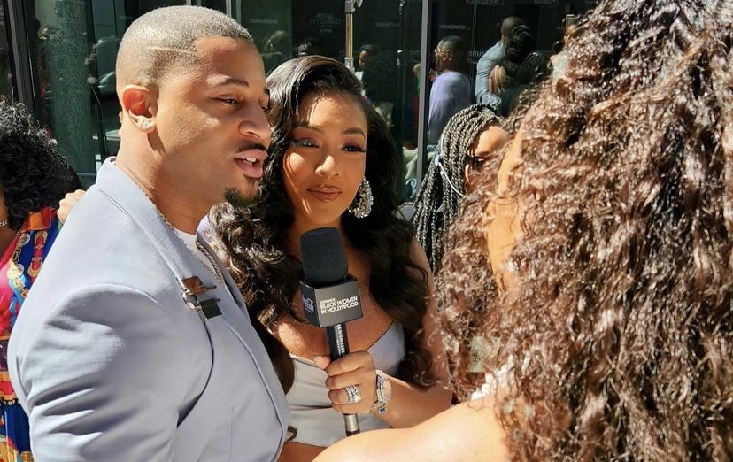 “Sistas” & “Zatima” Star Devale & Wife Khadeen Book Sells Over 40k ...