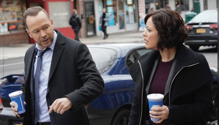 “Blue Bloods” Star Donnie Shares New Danny & Baez Video - Media Traffic