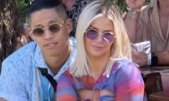 “Vanderpump Rules” Star Ariana Seen Getting Cozy With New Boo At ...