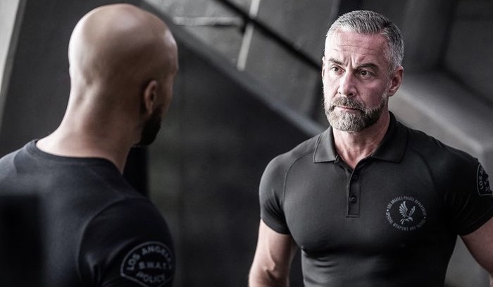 “SWAT” Star Jay Harrington Set To Direct New Season 6 Episode - Media ...
