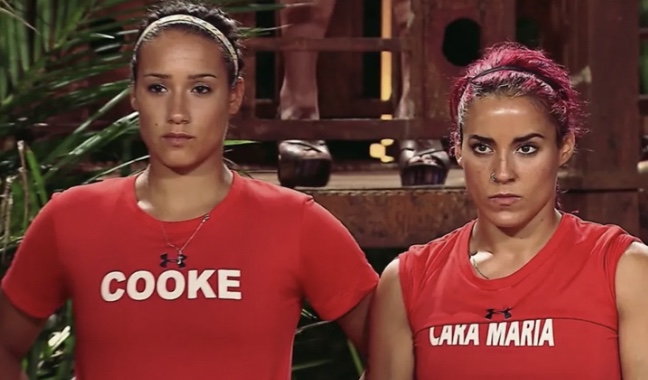 “The Challenge” Star Cara Maria Is Still Friends With Cooke - Media Traffic